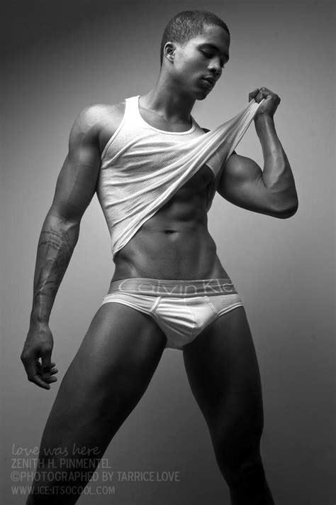 Pin On Blacks Males Models By Antoni Azocar