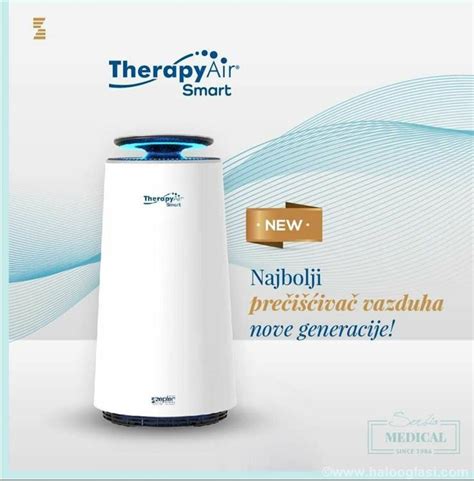 Therapy Air Smart Zepter Halo Oglasi
