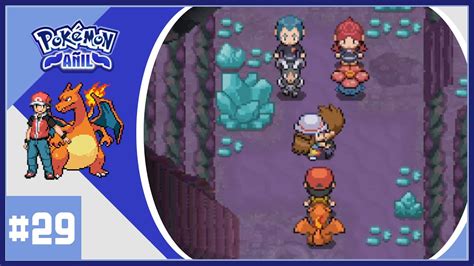 LA CUEVA CELESTE POKÉMON AÑIL 29 YouTube