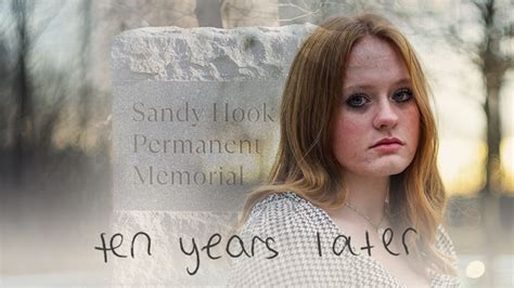 Years Since Sandy Hook This Year Old Opens Up On Being A