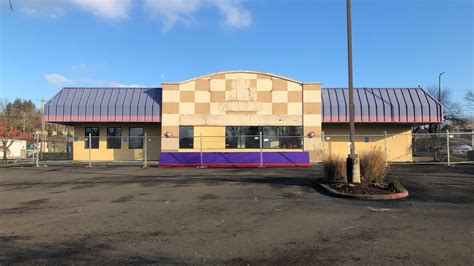 REVISIT Abandoned Chuck E Cheese Portland OR YouTube