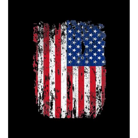 Distressed Flag