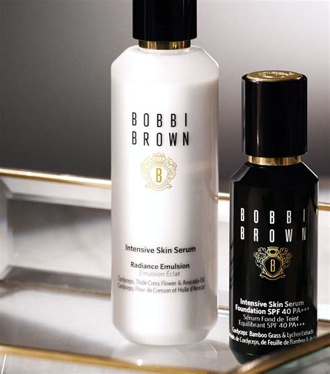 Bobbi Brown Intensive Skin Serum Radiance Emulsion 150ml Harrods UK