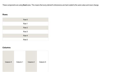 Tanstack Vue Virtual Example Fixed Codesandbox