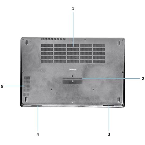 Dell Precision Mobile Workstation Visual Guide Dell Us