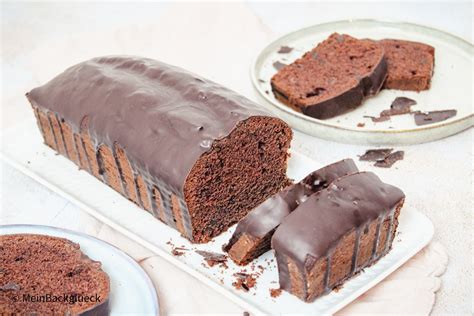 Dianas 10 Minuten Einfacher Schokokuchen Aus Der Kastenform