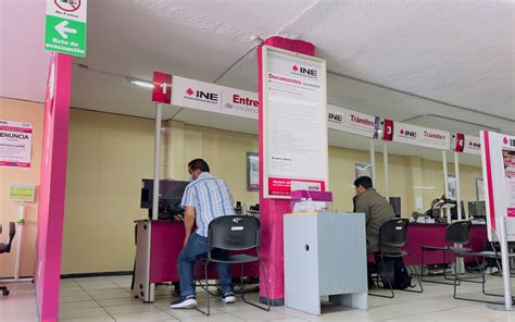 Fechas clave para la reposición de la INE en caso de extravío antes de