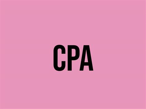 What Does Cpa Mean Meaning Uses And More FluentSlang