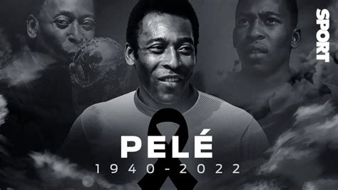 Perú Murió Pelé a los 82 años el mundo llora la pérdida del rey del