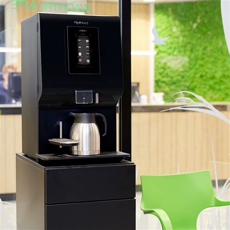 Animo OptiVend 32 TS Touch instant koffiemachine MIANI caffè