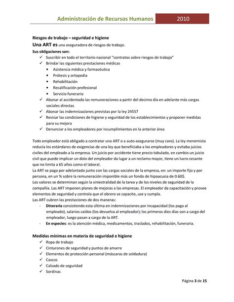 Recursos Humanos 2do Bimestre UNLaM Lic H Orosco PDF