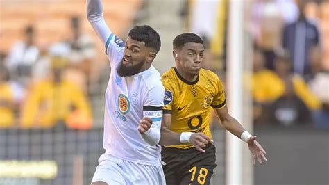 Kaizer Chiefs Lose Final Game At Home To Cape Town City Soccer