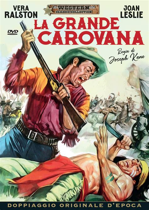 Dvd Store It Vendita Dvd Blu Ray K E Uhd La Grande Carovana