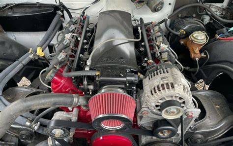 Olds Engine Barn Finds