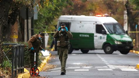 Fiscal A Confirm El Hallazgo De Artefacto Explosivo En Las Rejas De La