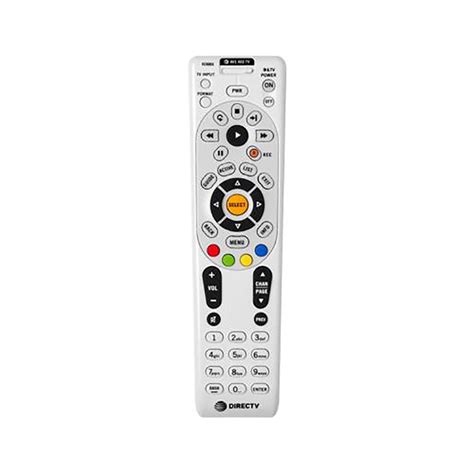 DIRECTV Generic Universal Remote Control For Receiver Infrared Radio
