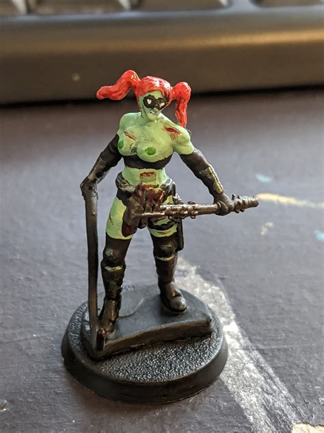 Ubida Rogosa Nsfw D D Redhead Half Orc Female Amazon Etsy