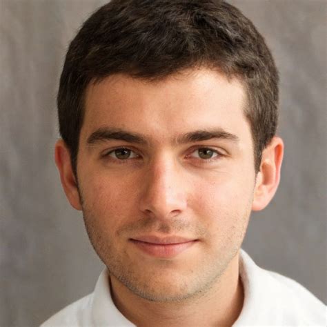 This Person Does Not Exist Person Handsome Face