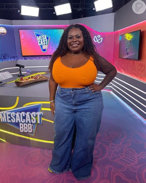 46 Kg Mais Magra Jojo Todynho Ostenta Cintura Fininha E Bumbum
