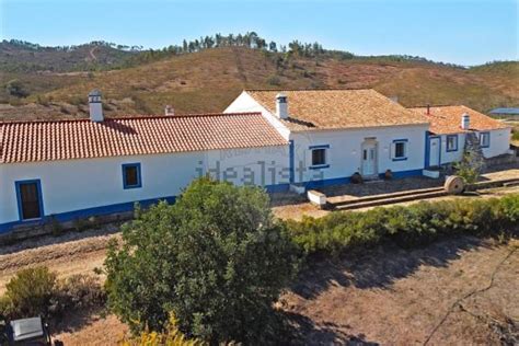 Casa R Stica Venda Em Sab Ia Odemira Idealista