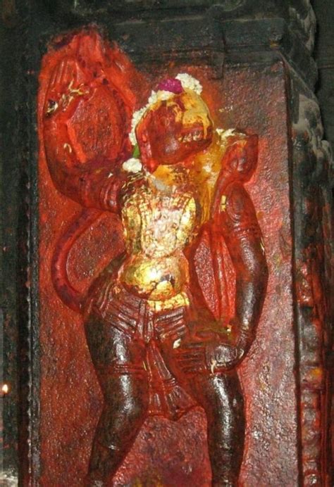 10 Ancient Unique Murtis Of Bhagwan Hanuman In India Beyond 1