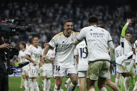 Lo Que No Viste Del Madrid Bayern El Muro Blanco Del Bernab U El