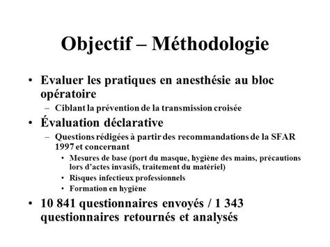 Infections nosocomiales en anesthésie et réanimation ppt video online