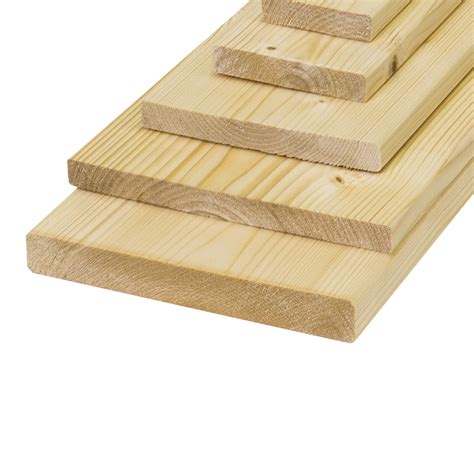 Glattkantbrett gehobelt gefast Fichte Tanne 19 x 74 mm Länge 2 m