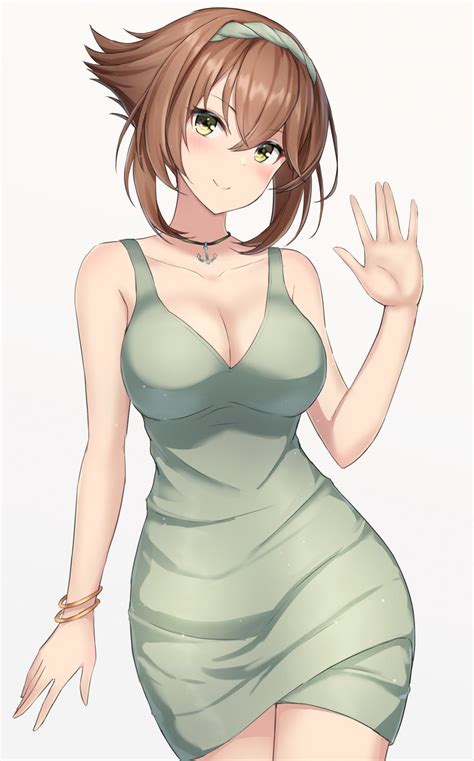Mutsu Kantai Collection Drawn By Monoku Danbooru