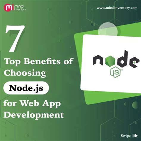 Ppt Top Benefits Of Choosing Node Js For Web App Development