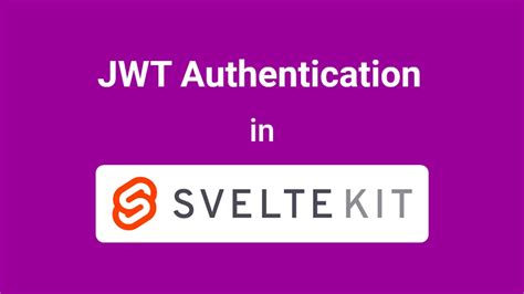 github wpcodevo sveltekit jwt authentication in this tutorial we ll delve into the