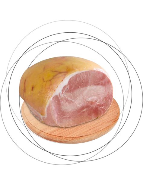 Jambon Cuit AC Sup 3noix Bellenoix 7kg