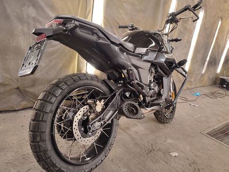 Zontes Zontes G Spoke Scrambler Naked Tzr Rs Sr Cbr Occasion Le