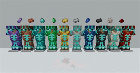 Armor Trims Guide