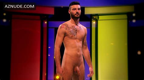 MARK REDFEARN Nude AZMen
