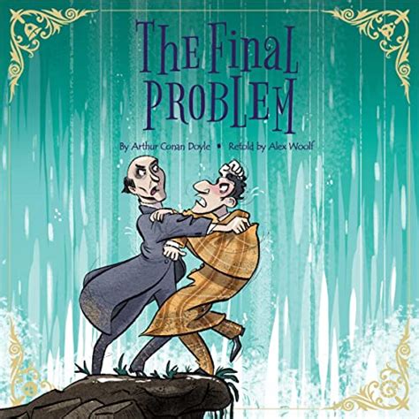 Amazon Co Jp Sherlock Holmes The Final Problem Audible Audio Edition