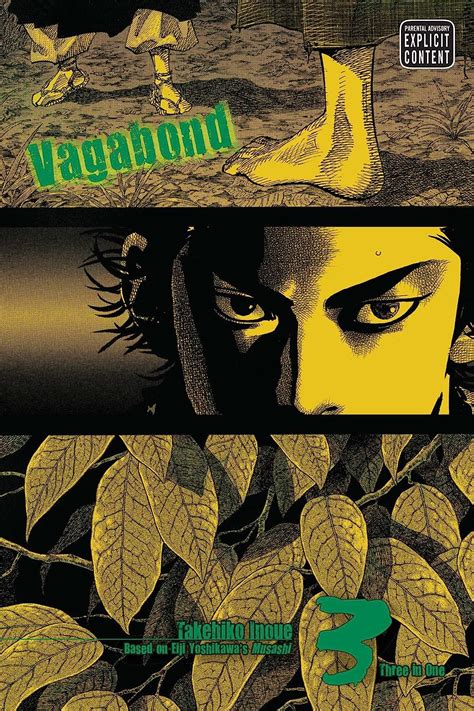 Vagabond VIZBIG Edition Vol 3 Volume 3 One With Heaven And Earth