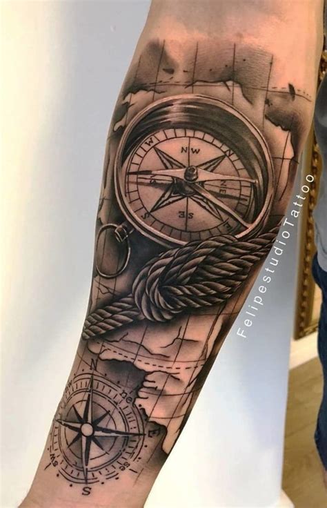 Tatuagem masculina 6 ideias para te inspirar a fazer uma no braço