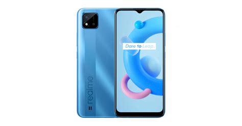Realme C