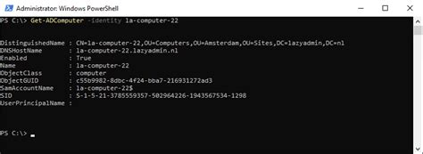 get adcomputer how to find and export ad computers powershell