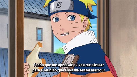 O Naruto Pode Ser Um Pouco Duro As Vezes LinnoWith Twitter