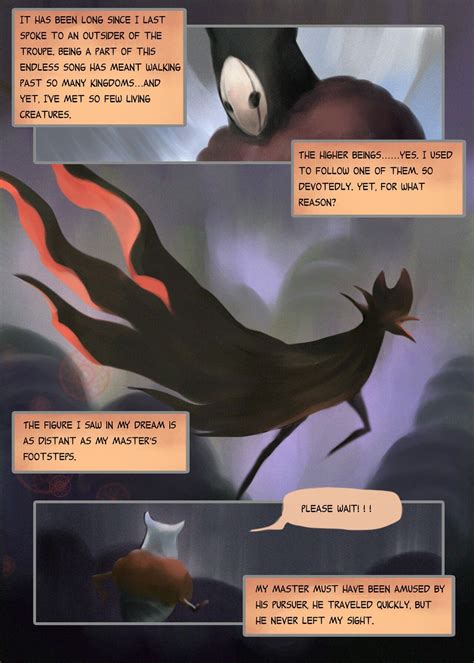 Hollow Knight Grimm Troupe Comic Part 2Page 13 Игры