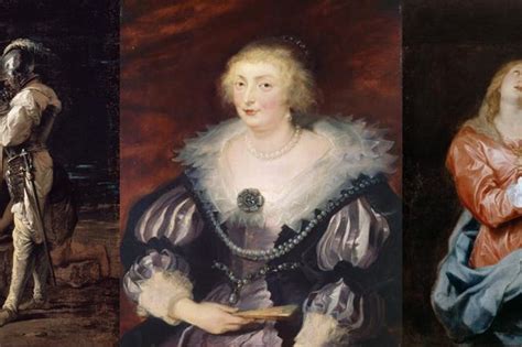 Rubens I Van Dyck W Azienkach W Warszawie Arcydzie A Malarstwa Po Raz