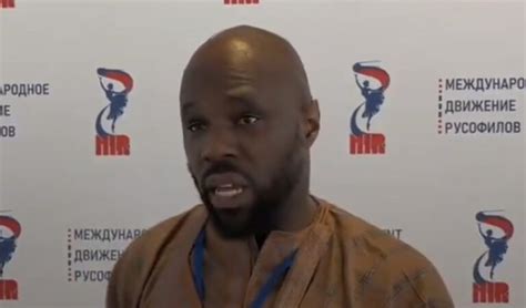 Kémi Séba sur la déchéance de sa nationalité Française Vous êtes