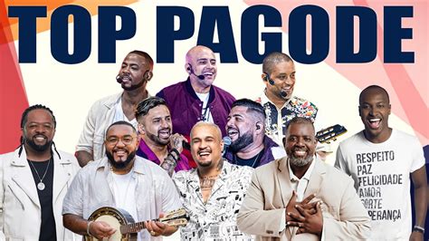 Só Pagode Top Mix As Mais Tocadas No Pagode Ferrugem Dilsinho