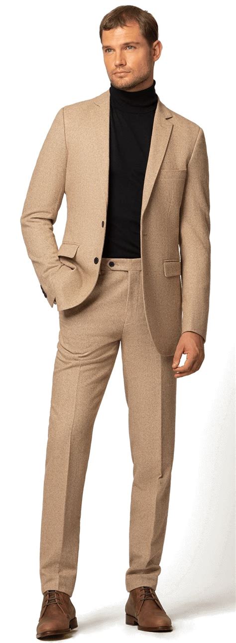 Costume Col Mao Homme Sur Mesure Hockerty