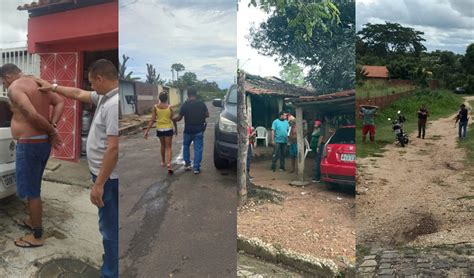 Operação conjunta entre Polícia Federal Militar e Civil capturam