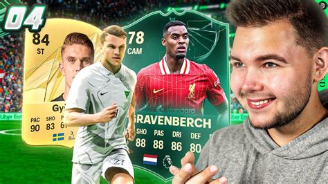 Mocna Przebudowa Pierwsza Ewolucja Fc Ultimate Team Youtube