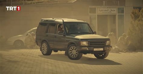 Imcdb Org Land Rover Discovery Td Series Ii L In Teskilat