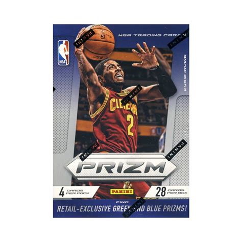 2013 14 Panini Prizm Basketball 7ct Blaster Box Steel City Collectibles